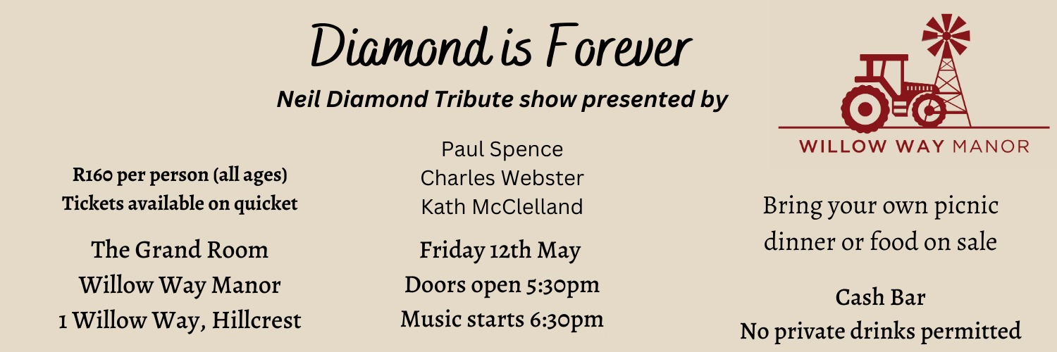 Book tickets for Diamond is Forever