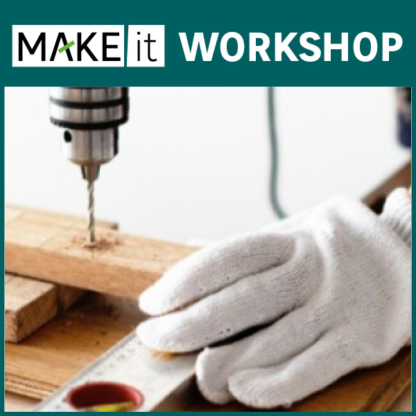 Book tickets for How to use Power tools