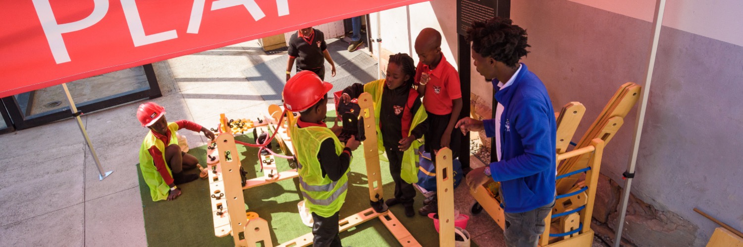 Book tickets for STEM PLAY DAY