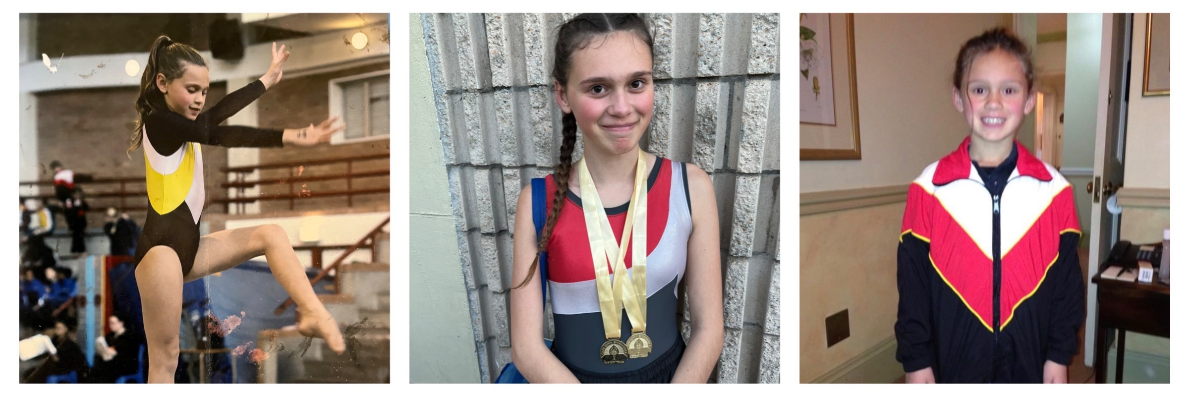 Laél - Gymnastics competition in Portugal on Quicket