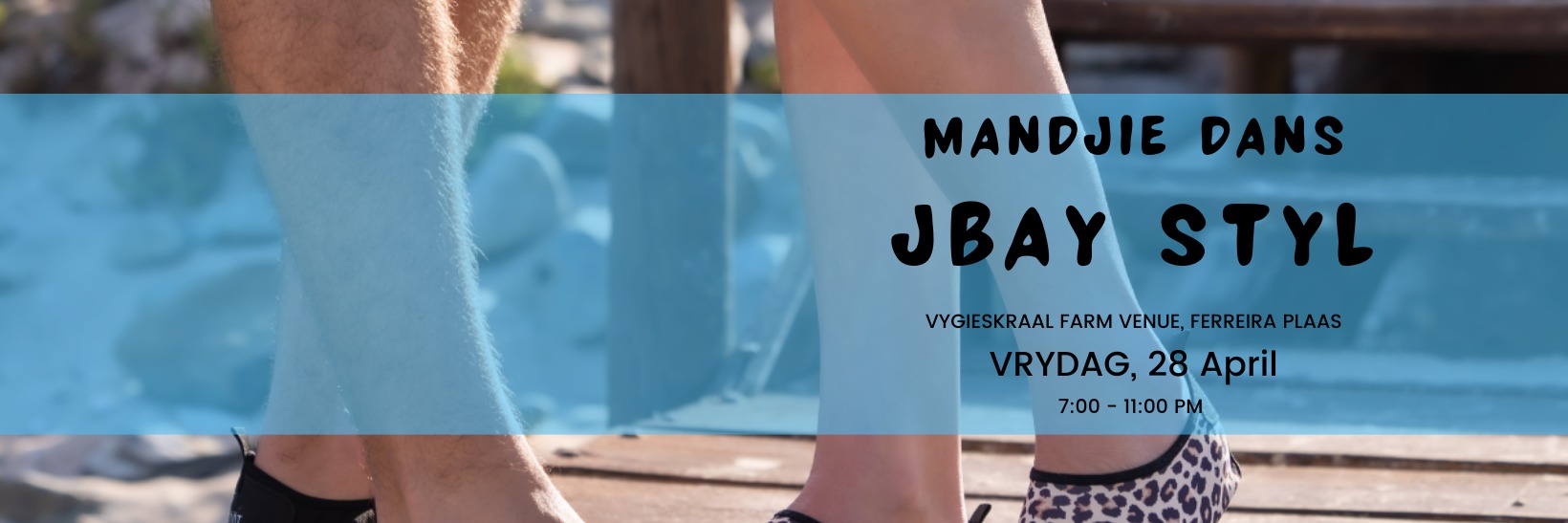 Book tickets for Mandjie Dans - JBay Styl