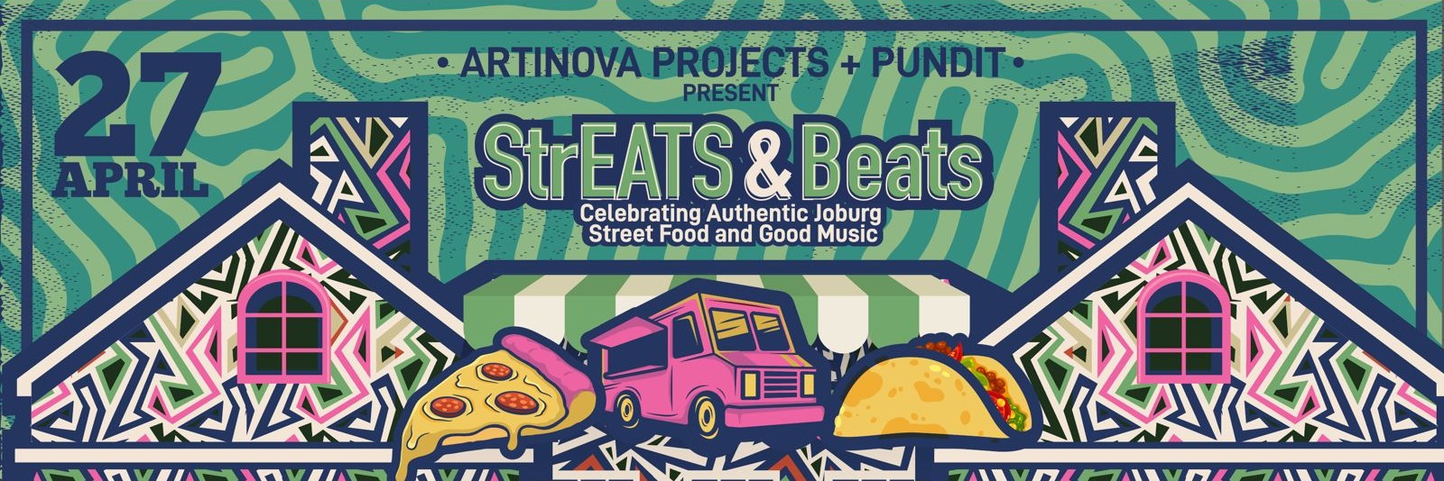 Book tickets for StrEATS & Beats