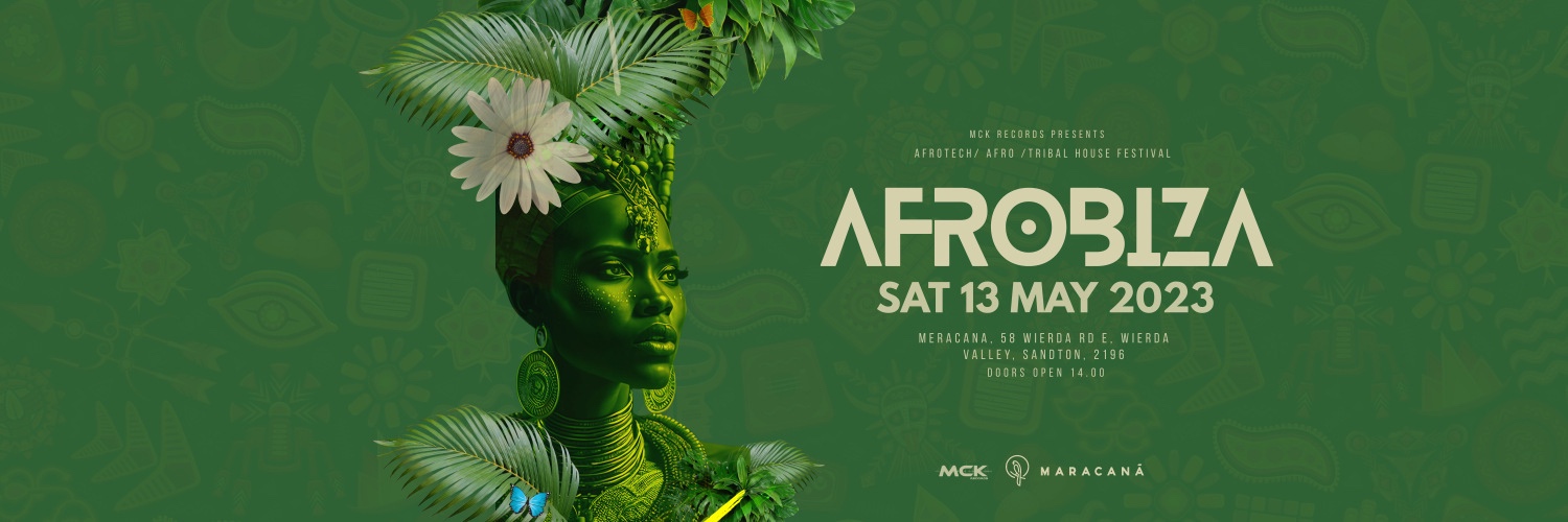 Book tickets for Afrobiza Festival