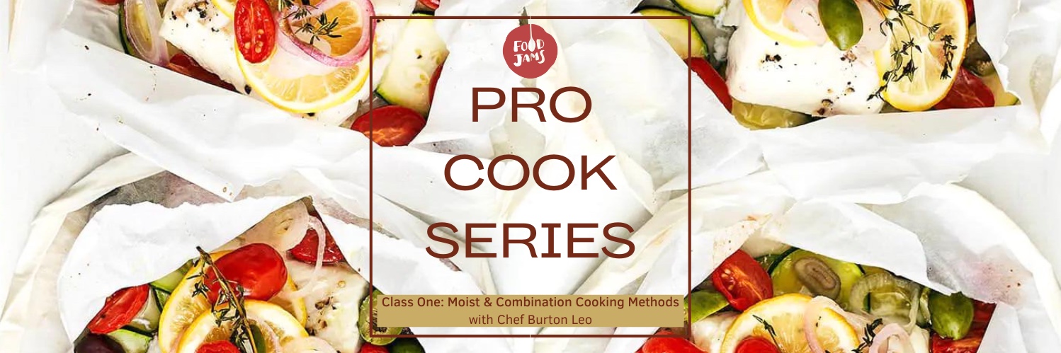 Book tickets for Pro Cook Series | Professional Cooking Class 1 | Moist ...