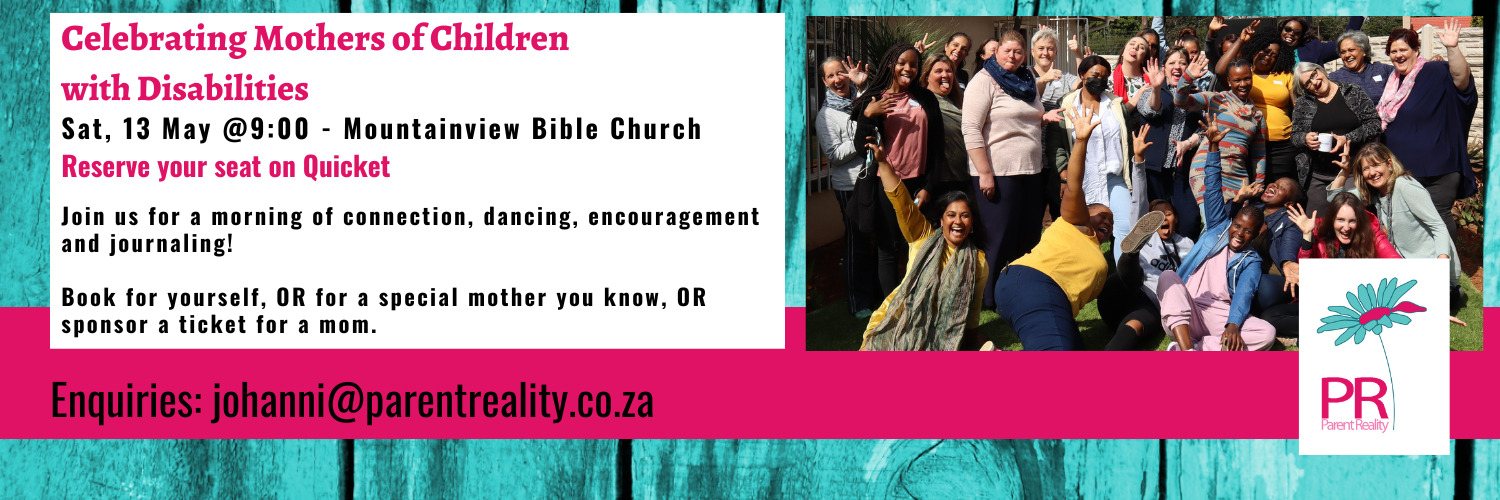 Book tickets for Celebrating Mothers of Children with Disabilities ...