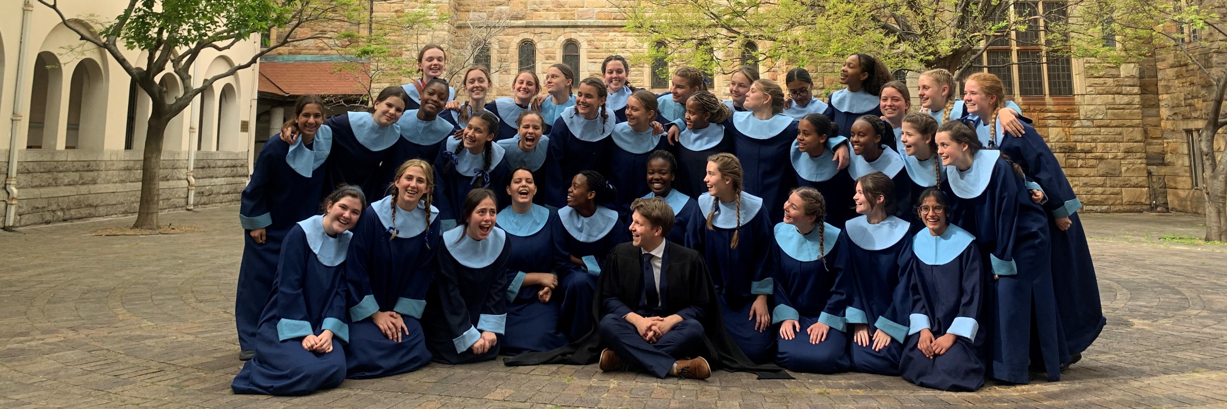 Book tickets for COMBINED CHOIR CONCERT - ST CYPRIANS AND HILTON COLLEGE