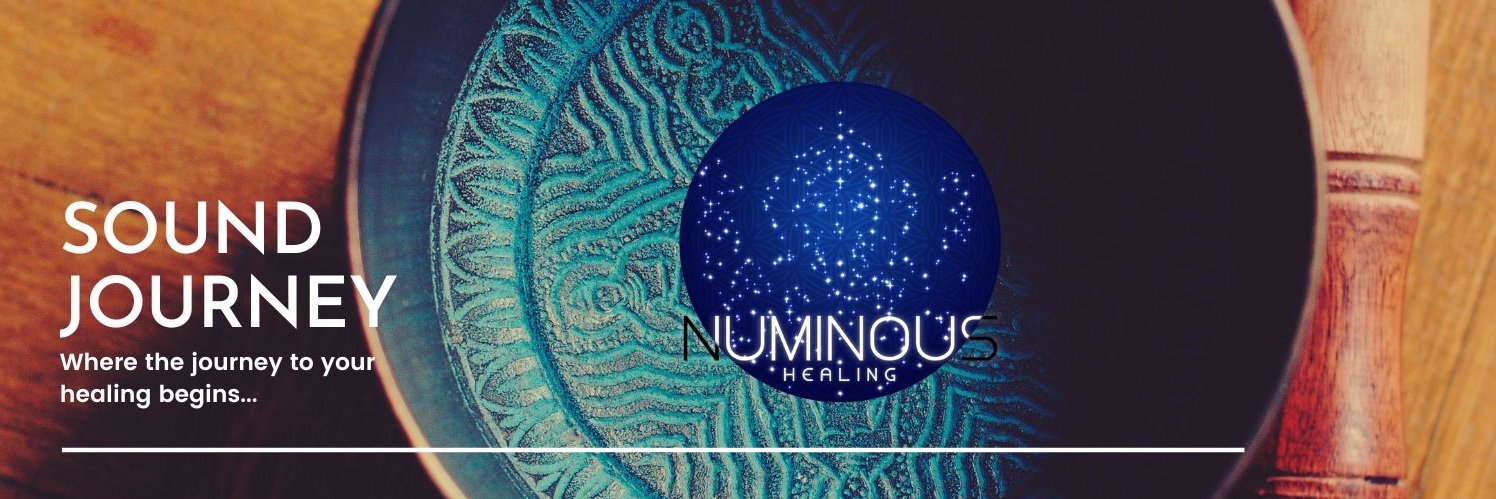 Book tickets for Numinous Sound Healing (Wednesday 26th of April)