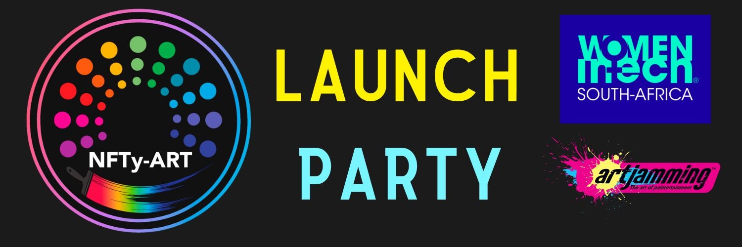 Book tickets for NFTy-Art Launch