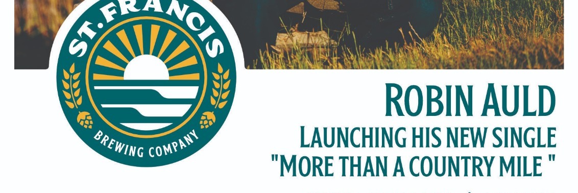 Book tickets for Robin Auld @ St Francis Brewpub