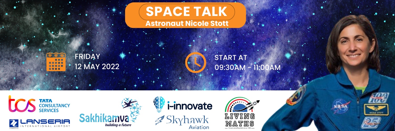 Book tickets for Space Talk - Lanseria International Airport