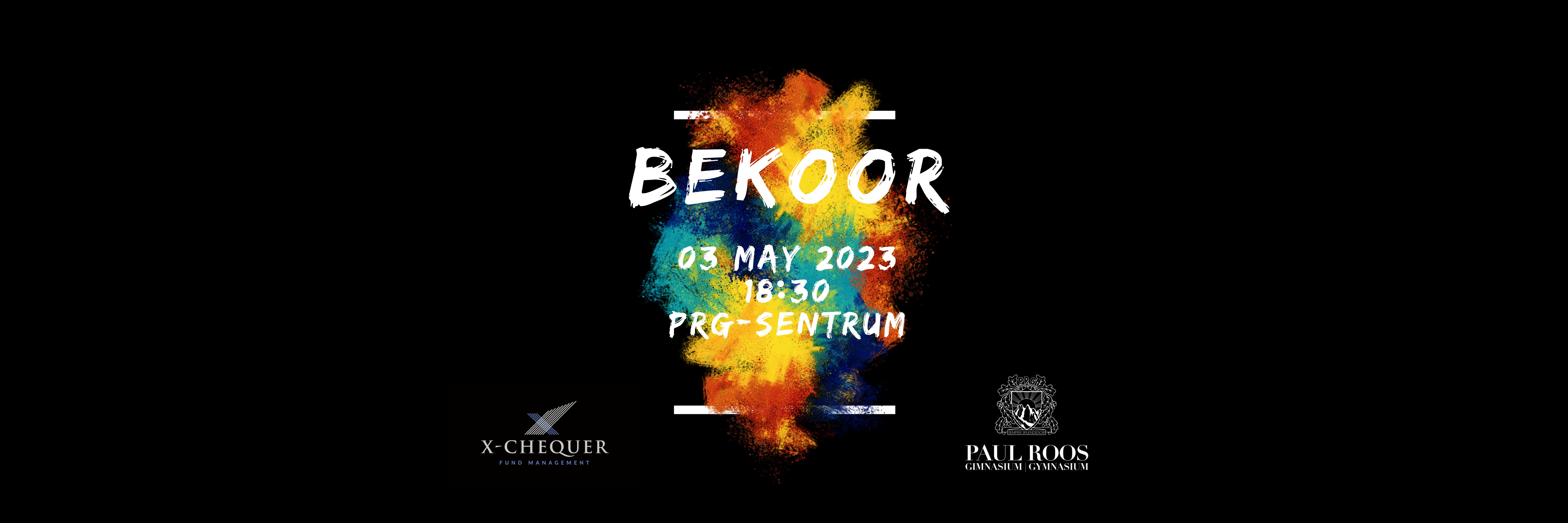 Book tickets for BeKoor 2023