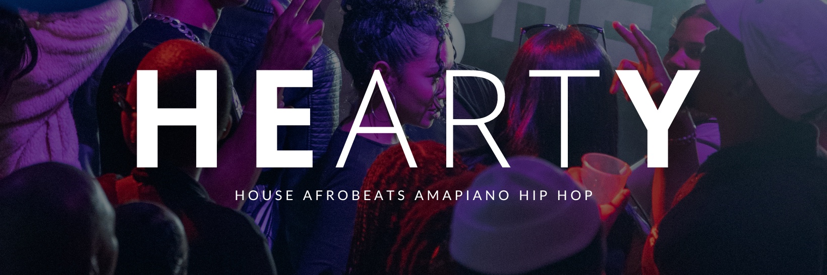 Book tickets for HEARTY