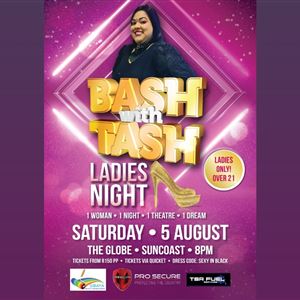 BASH WITH TASH on Quicket