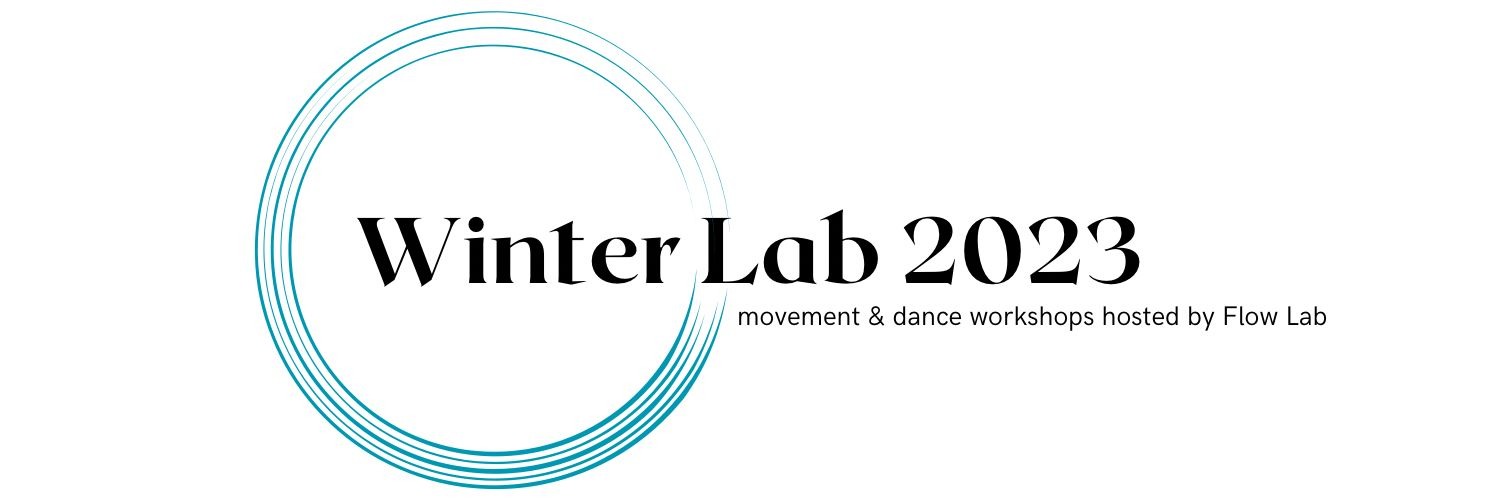 Book tickets for WINTER LAB 2023
