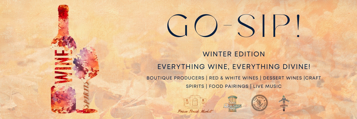 Book tickets for GO-SIP! Winter Edition
