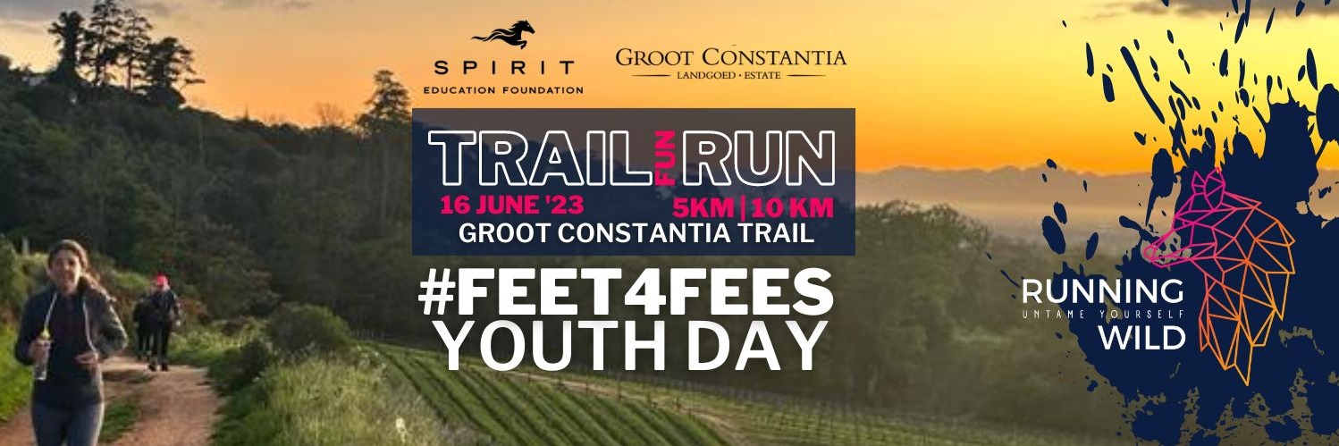 Book tickets for Feet4Fees 2023 Trail Fun Run