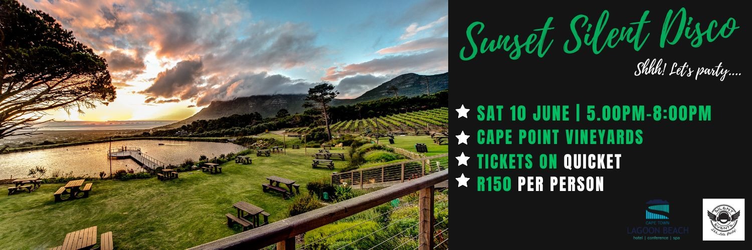 Book tickets for --- SILENT DISCO --- SILENT EVENTS - SATURDAY 10 JUNE ...