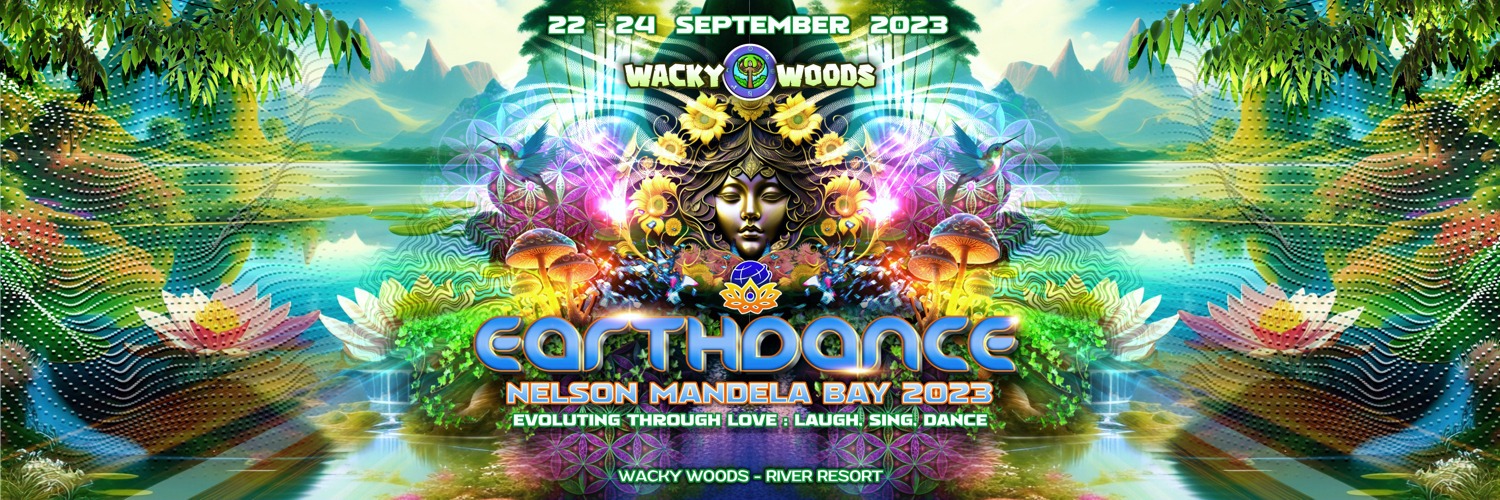 Book tickets for Earthdance Nelson Mandela Bay 2023 - Evoluting through ...