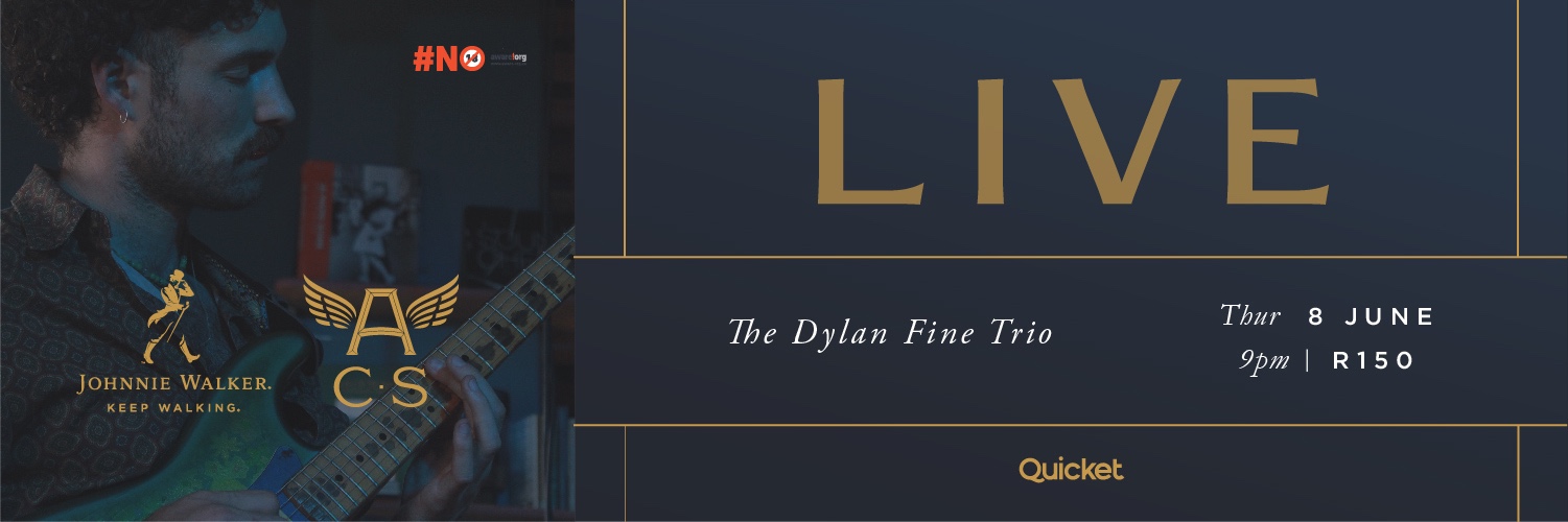 Book tickets for Dylan Fine Trio