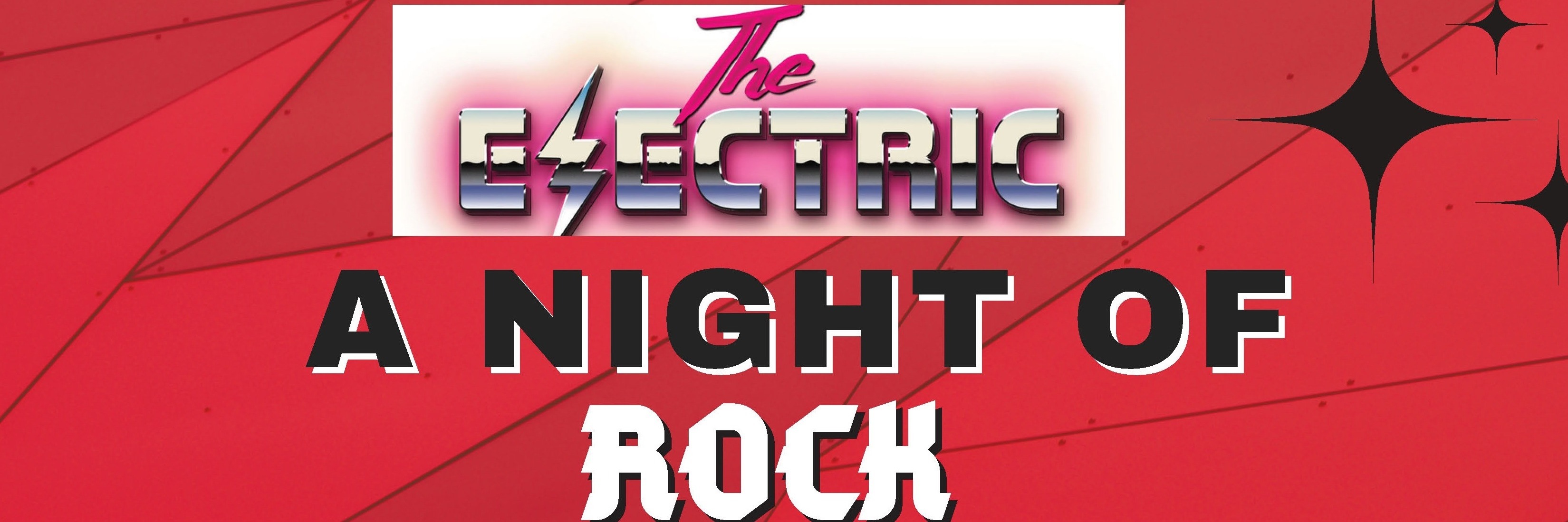 Book tickets for A NIGHT OF ROCK