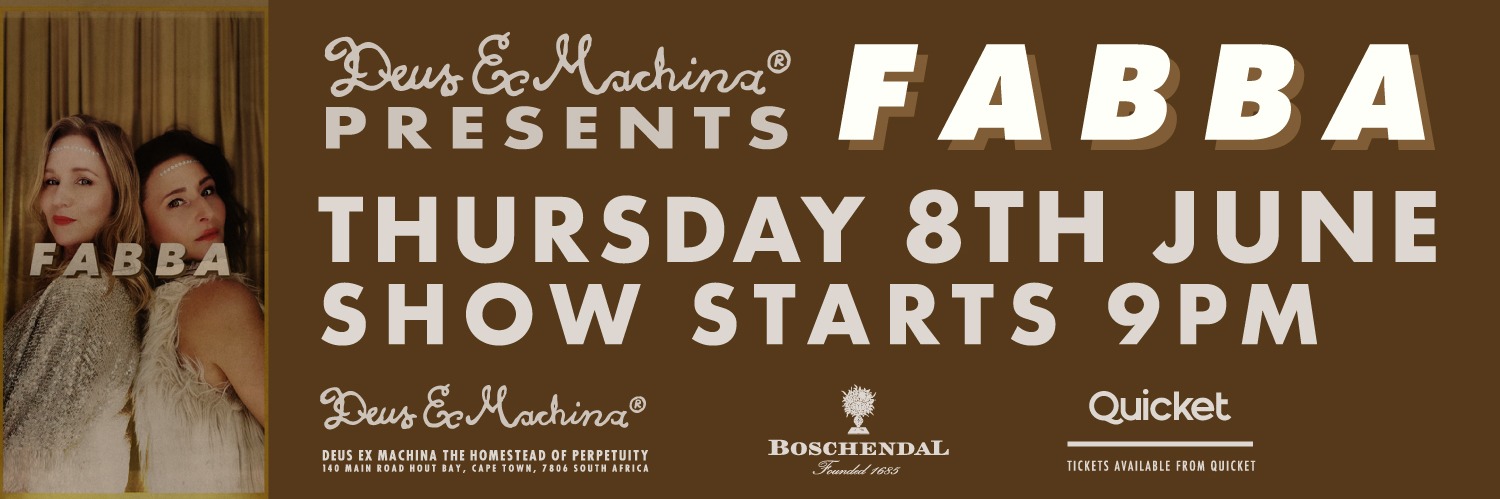 Book tickets for FABBA