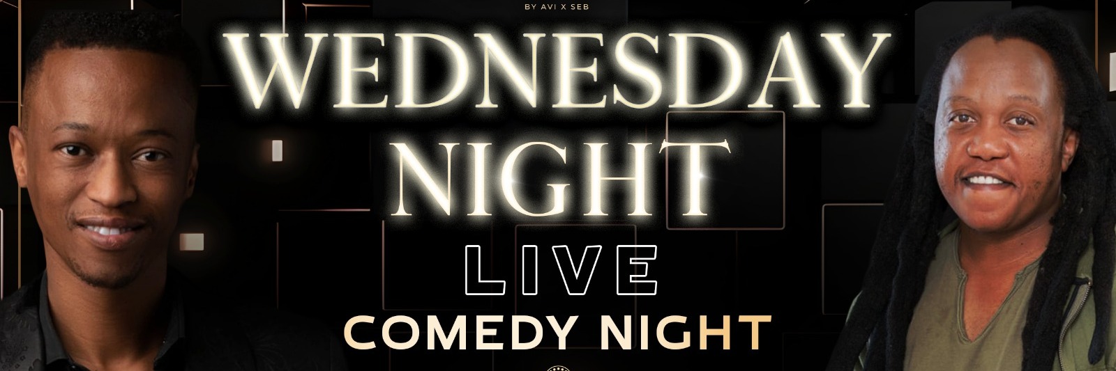 Book tickets for Omen Bar Wednesday Comedy - 07 June 2023