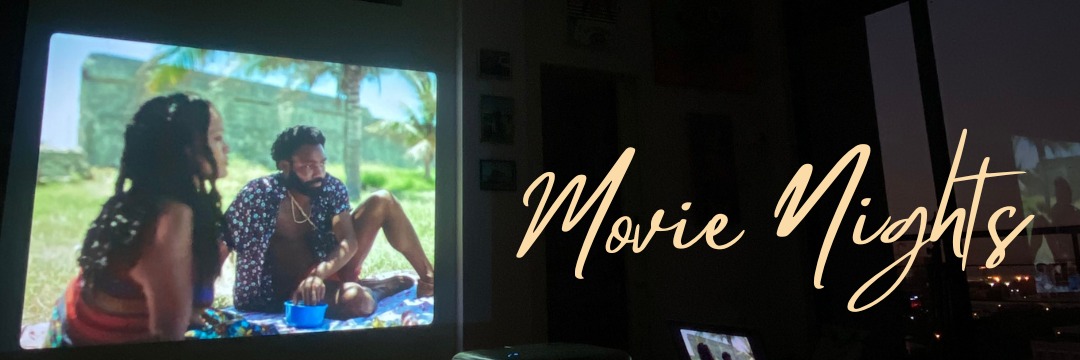 Book tickets for Movie Nights