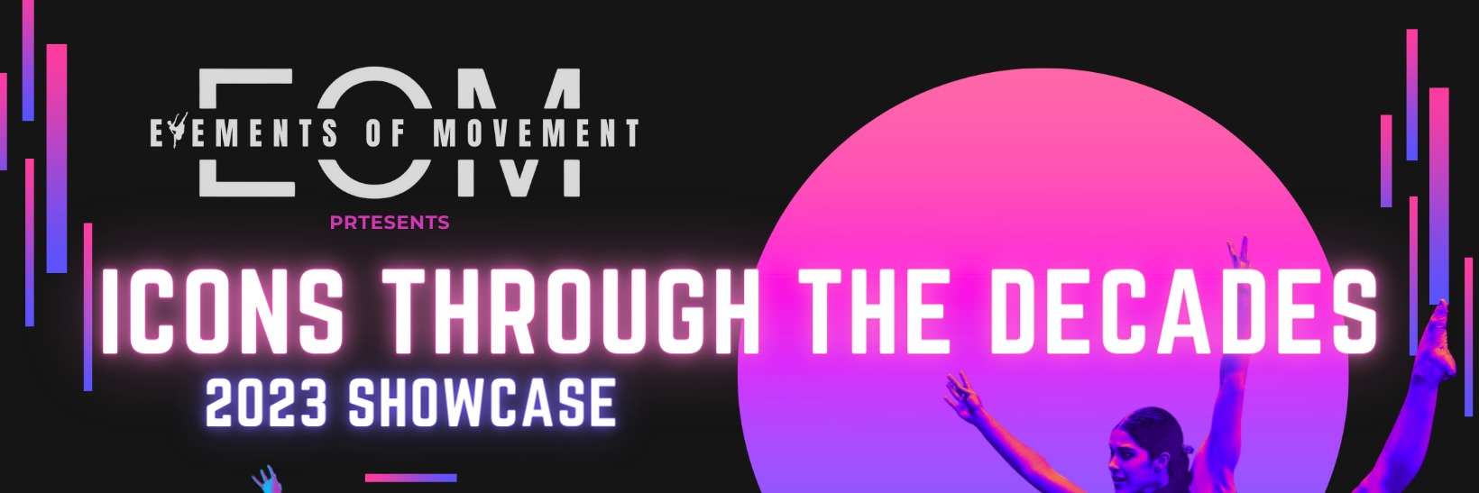 Book tickets for Icons through the Decades