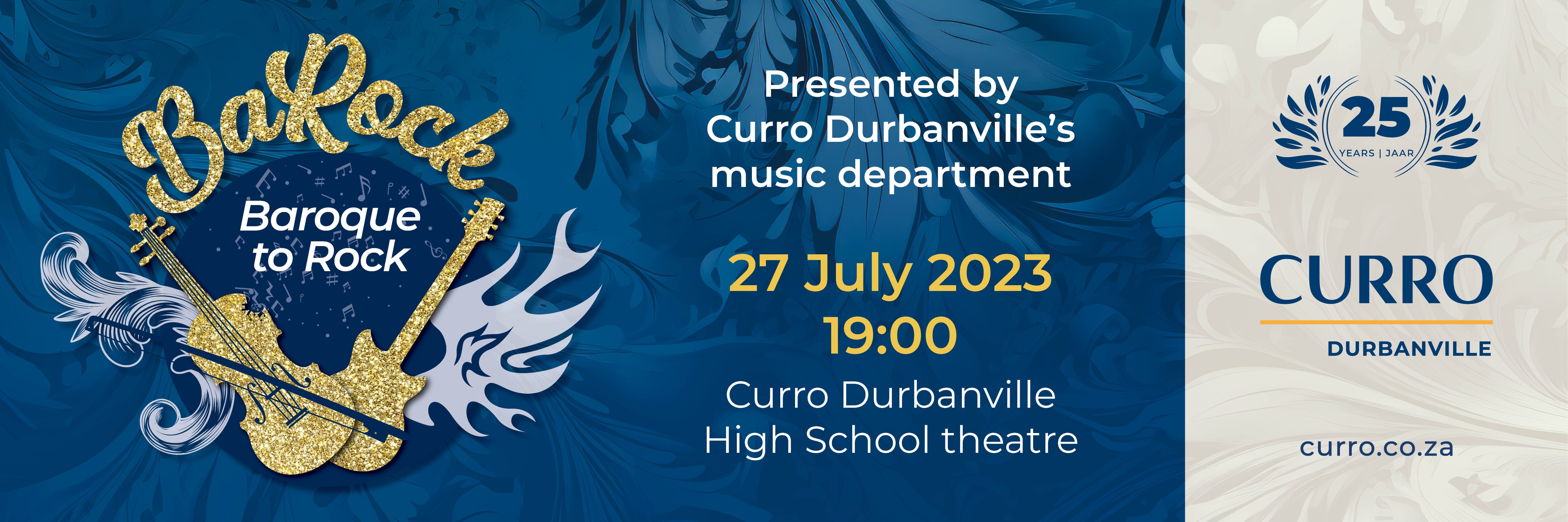 Book tickets for BaRock