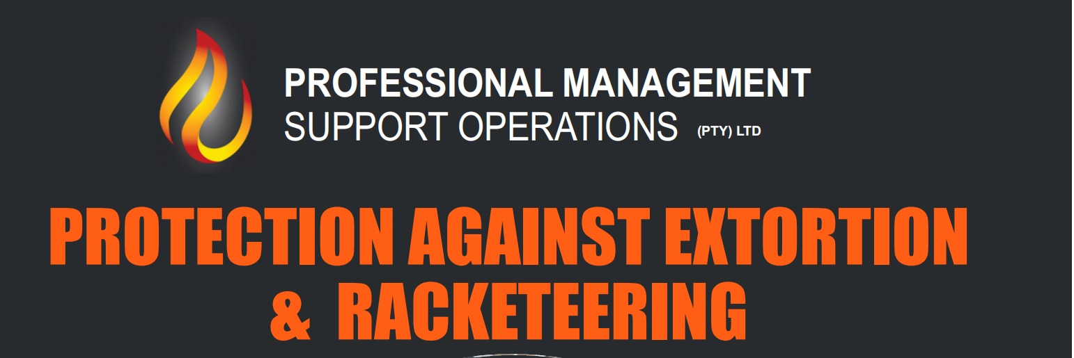 Book tickets for Identifying, Combating And Reporting Extortion in the ...