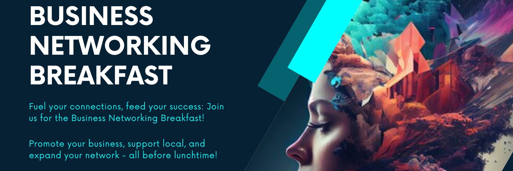 Book tickets for Business Networking Breakfast E2