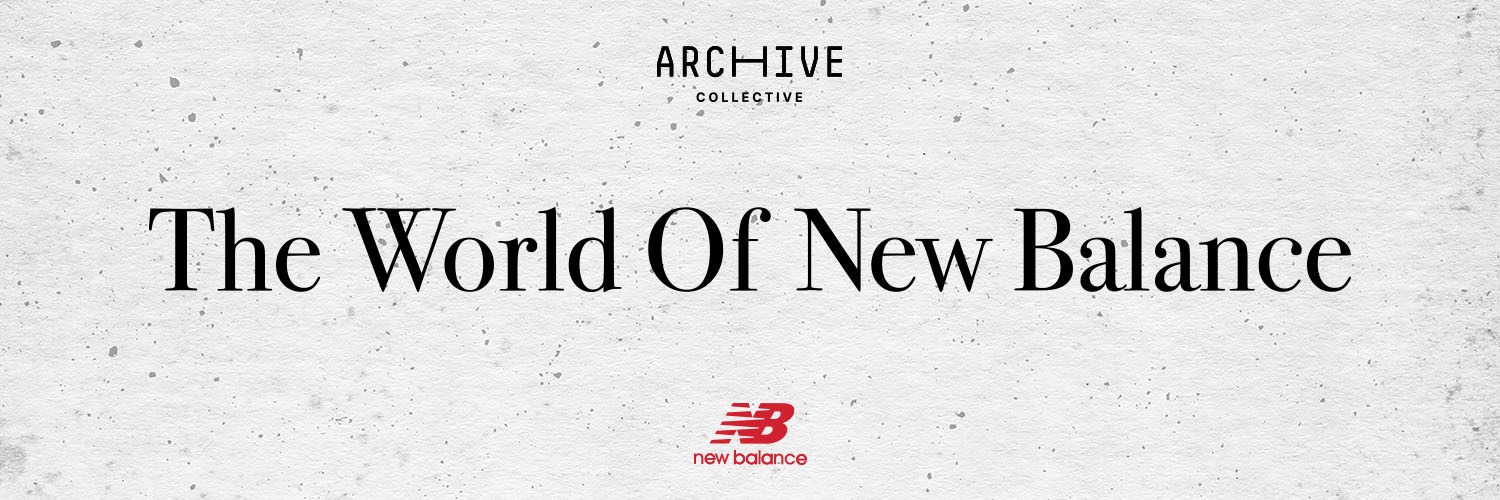 Book tickets for The World of New Balance