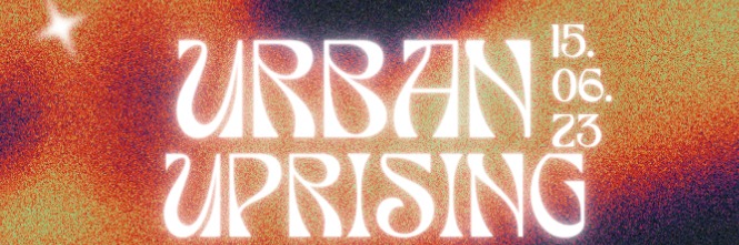 Book tickets for Urban Uprising