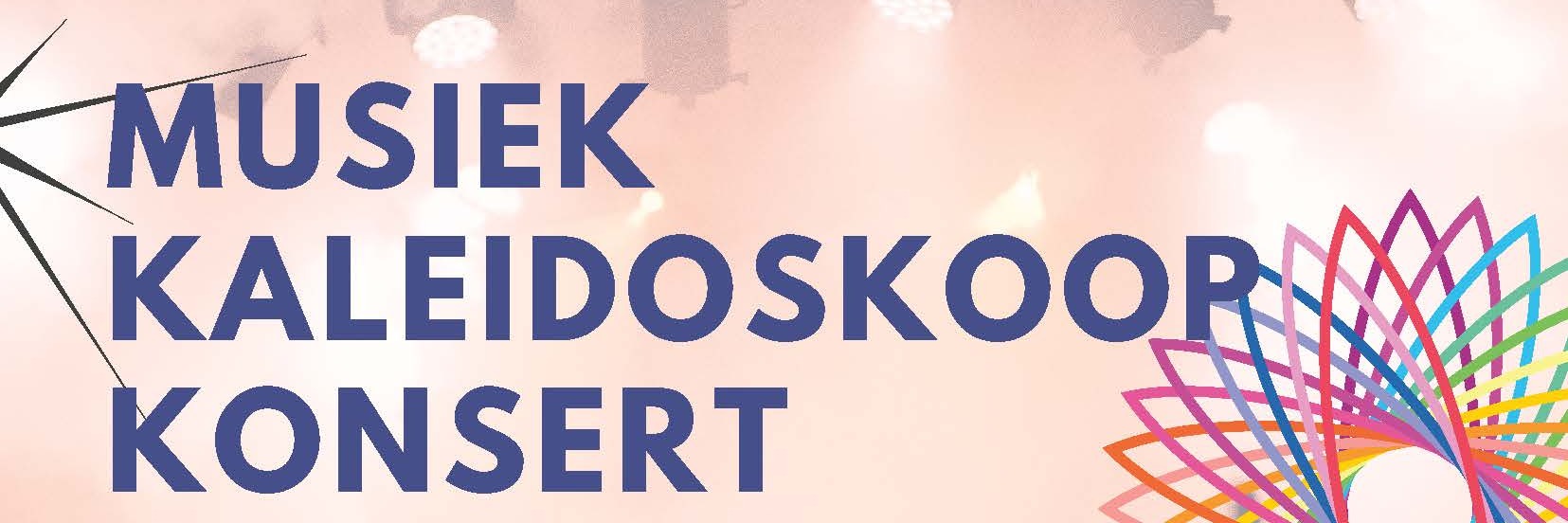 Book tickets for Musiek Kaleidoskoop Konsert