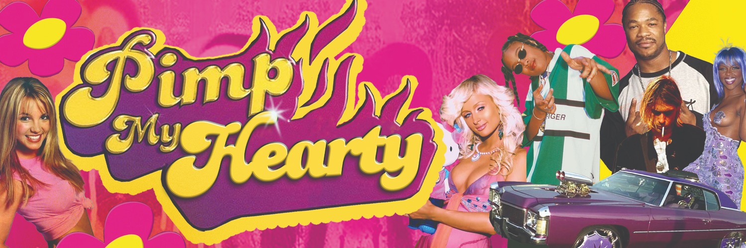 Book tickets for Pimp My Hearty