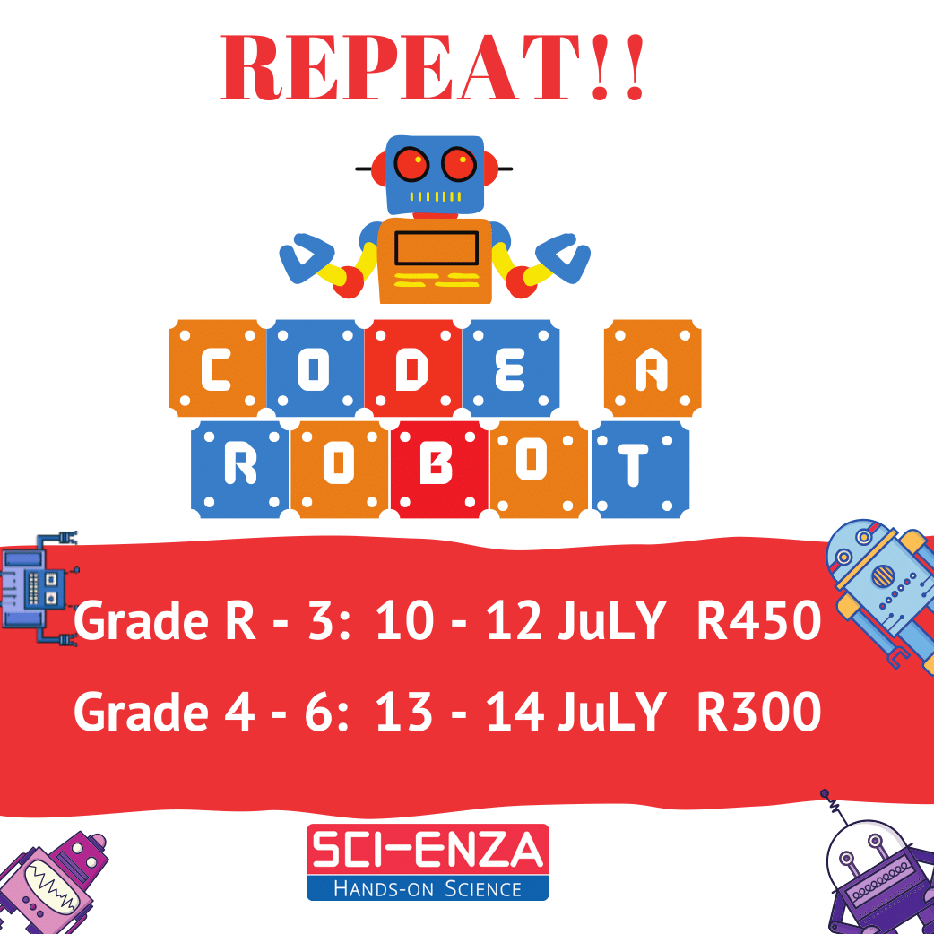 Book tickets for Code A Robot (Repeat)