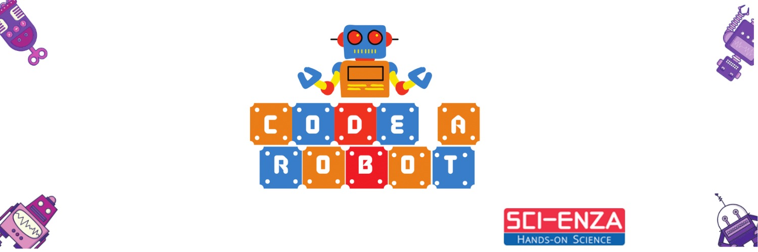Book tickets for Code A Robot (Repeat)