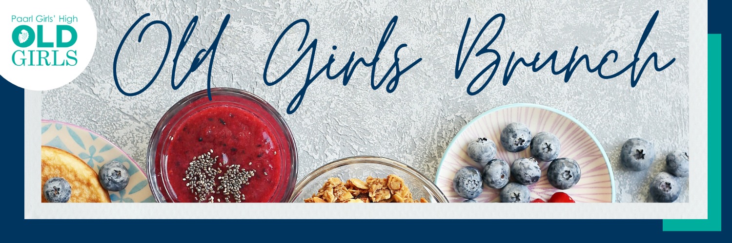 Book tickets for Old Girls Brunch