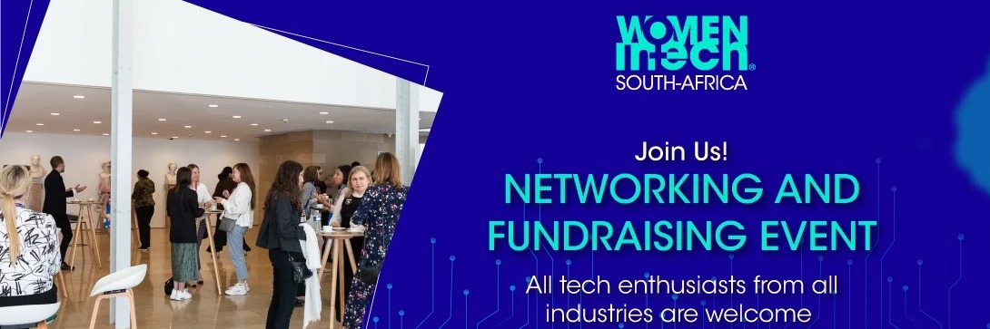 Book tickets for Women In Tech Networking Event - Johannesburg