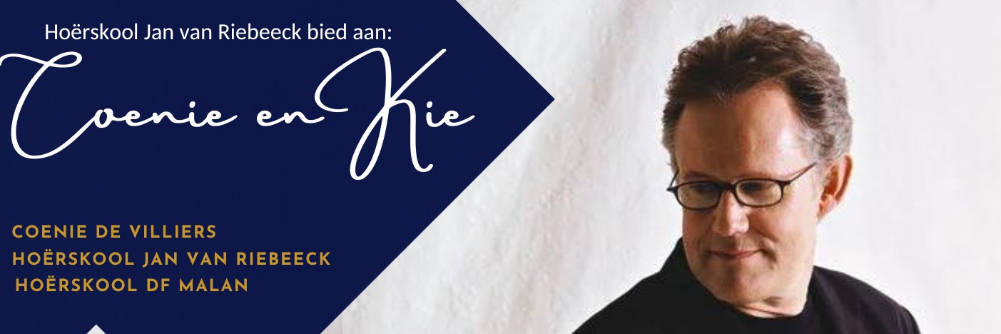 Book tickets for Coenie en Kie - 21 Julie