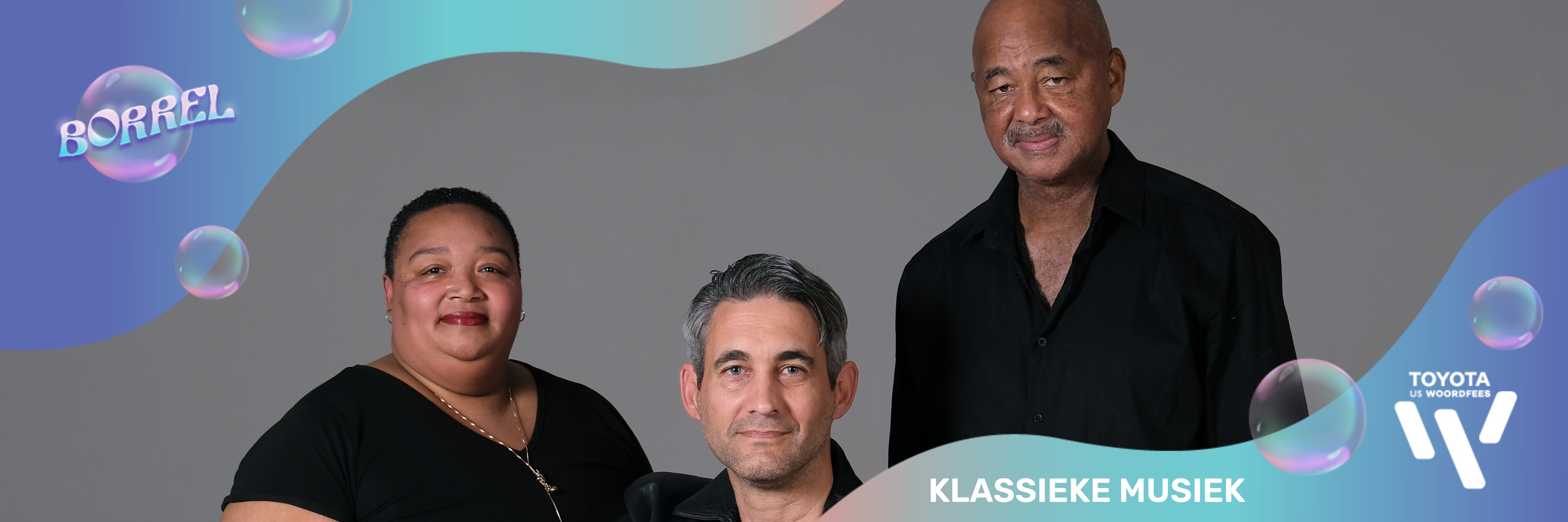 Book tickets for Sag praat van hierdie lewe