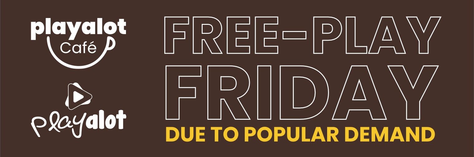 Book tickets for Free Play Friday @ Playalot 30 June 2023 - Chicken ...
