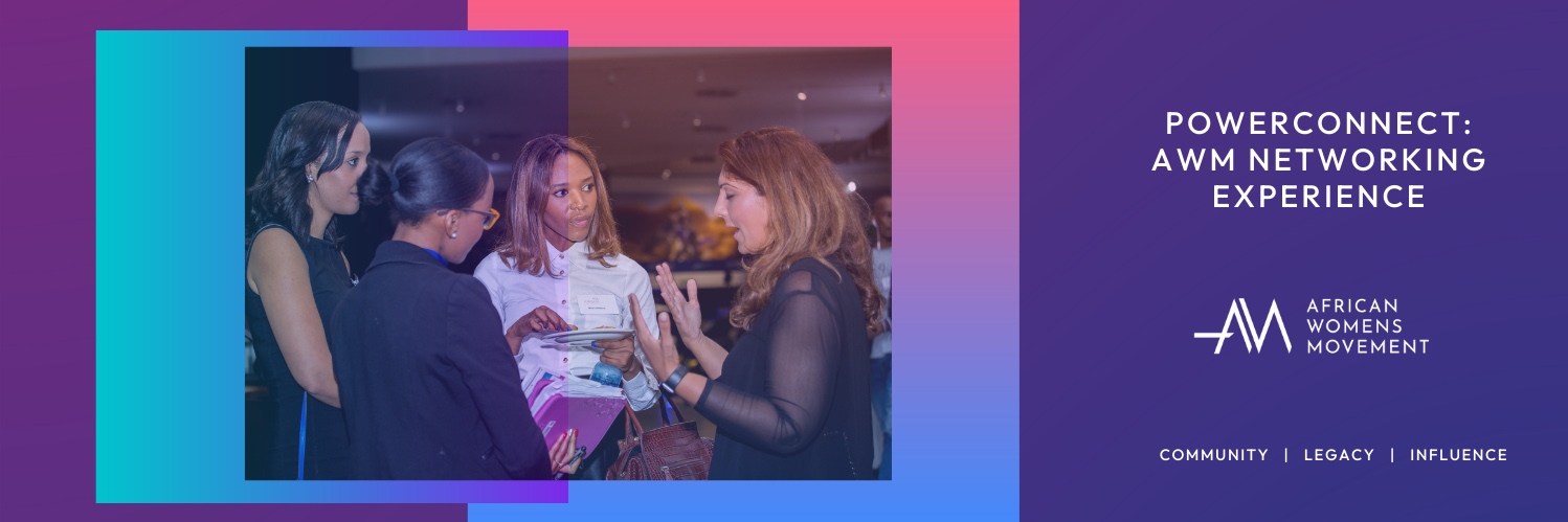 Book tickets for PowerConnect: AWM Networking Experience