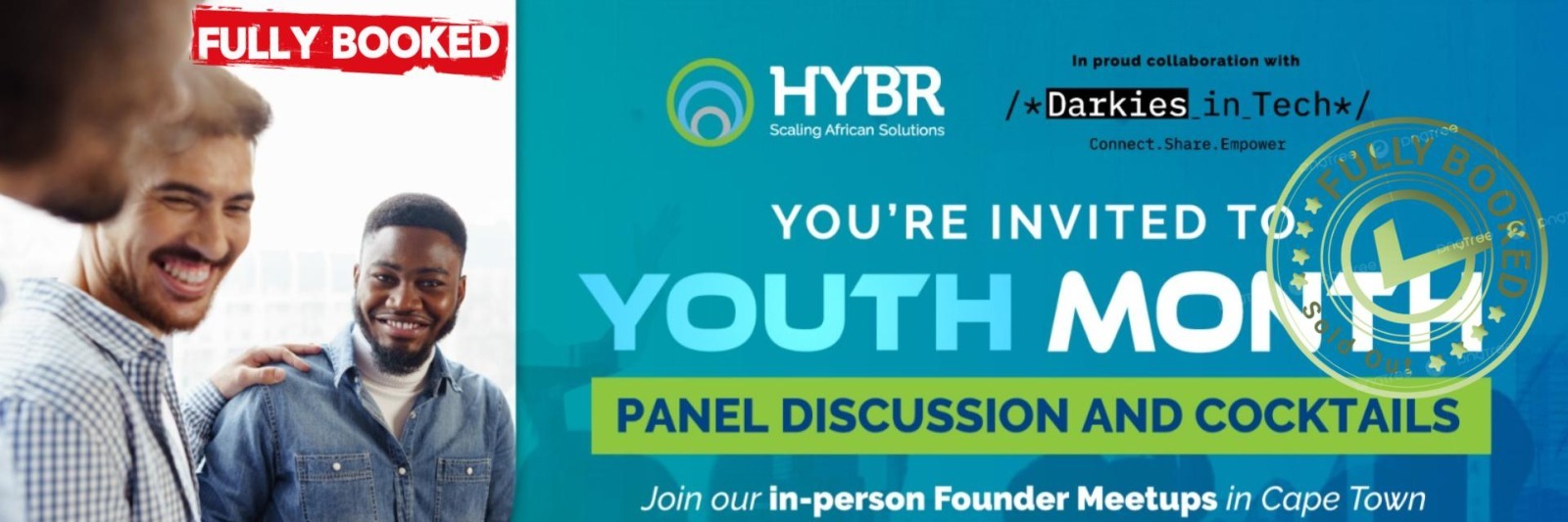 Book tickets for In-person event CPT