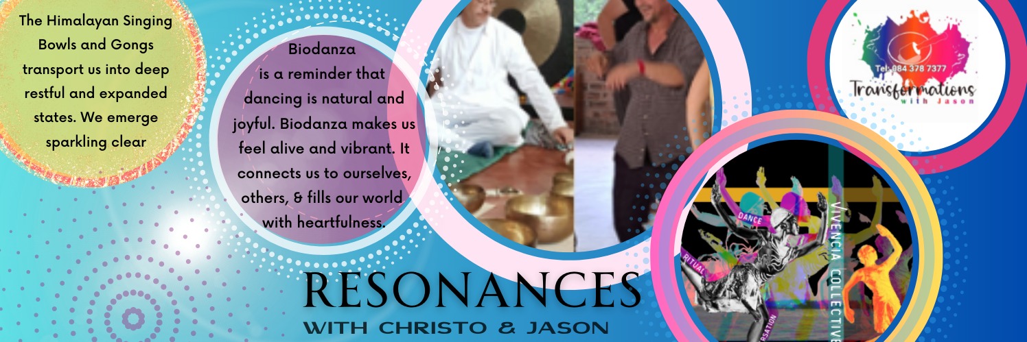 Book tickets for Resonances, with Christo and Jason
