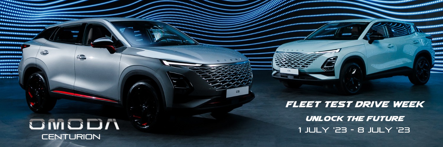 Book tickets for Fleet Test Drive Week Unlock the Future with the brand ...