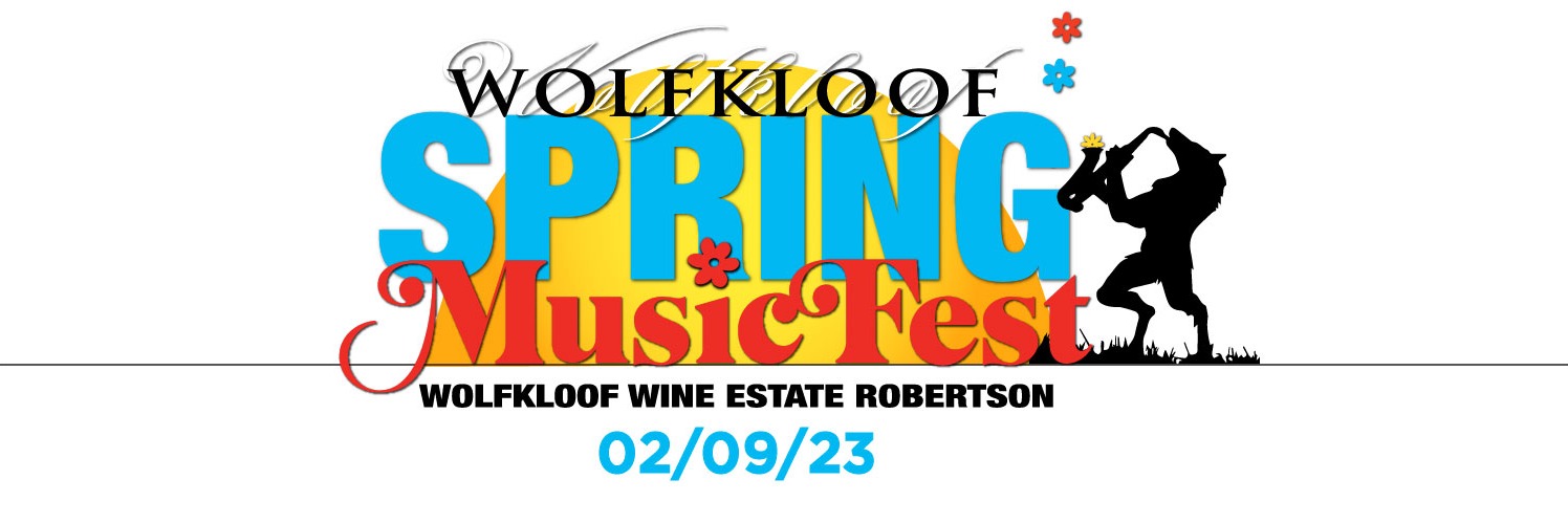 Book tickets for WOLFKLOOF SPRING MUSIC FEST