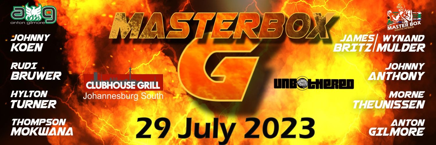 Book tickets for Master Box G - Giant