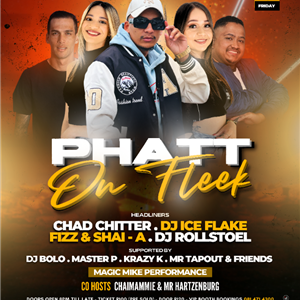 PHATT SOCIETY on Quicket