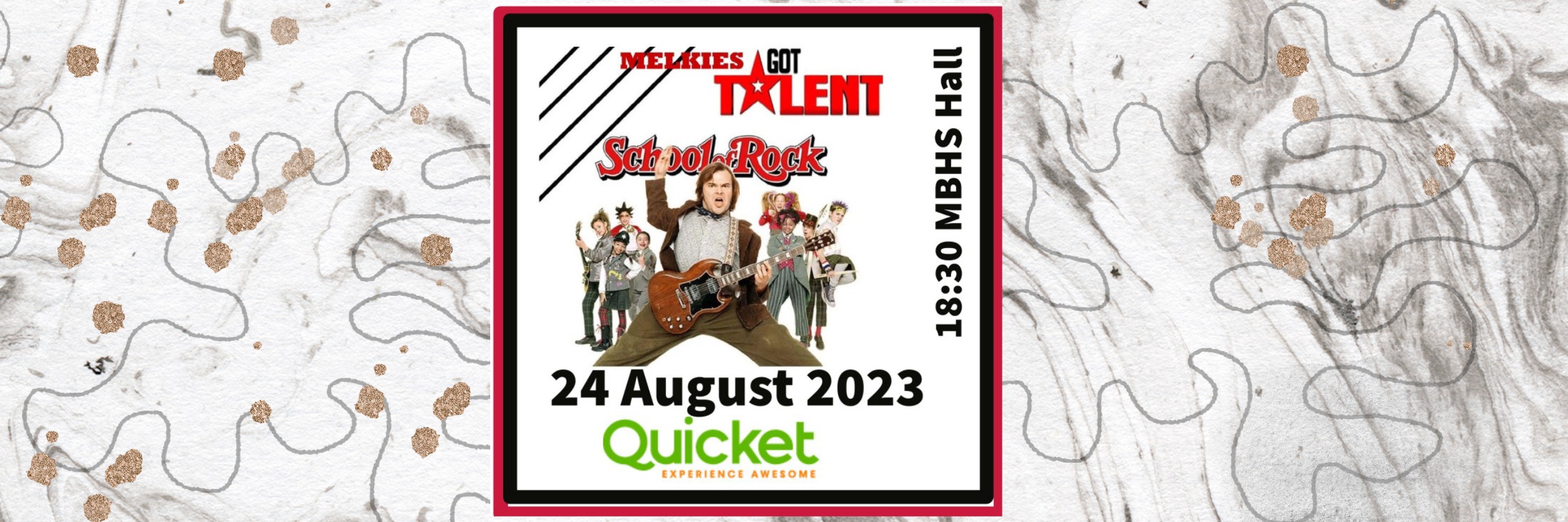 Book tickets for Melkies Got Talent 2023